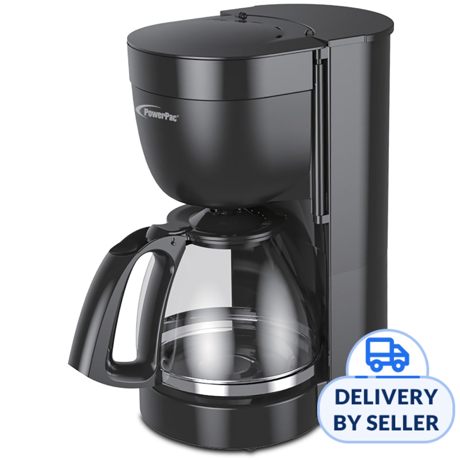 PowerPac 1.25L Coffee Maker (PPCM302) | NTUC FairPrice