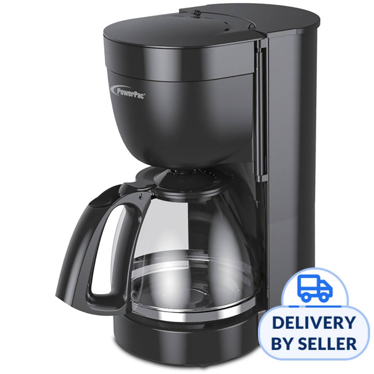 PowerPac 1.25L Coffee Maker (PPCM302) | NTUC FairPrice