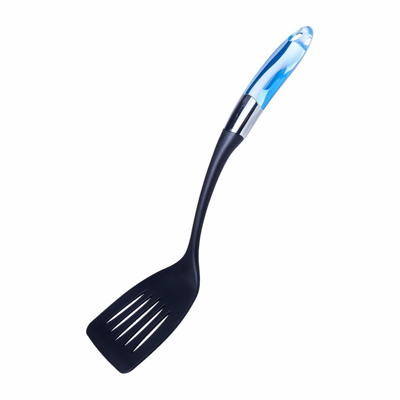 Vesta Abs Plastic Handle Nylon Slotted Turner 36Cm | NTUC FairPrice