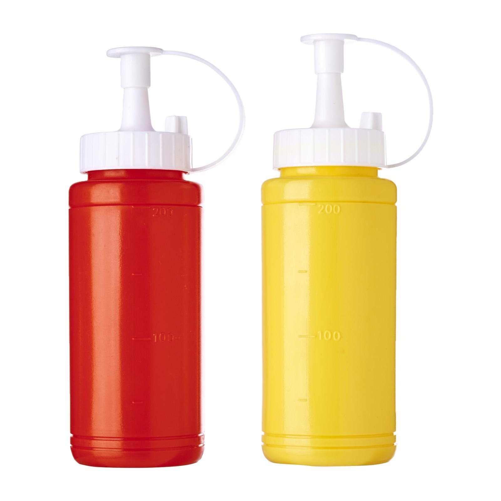 Vesta Ketchup and Mustard Dispenser 200Ml | NTUC FairPrice