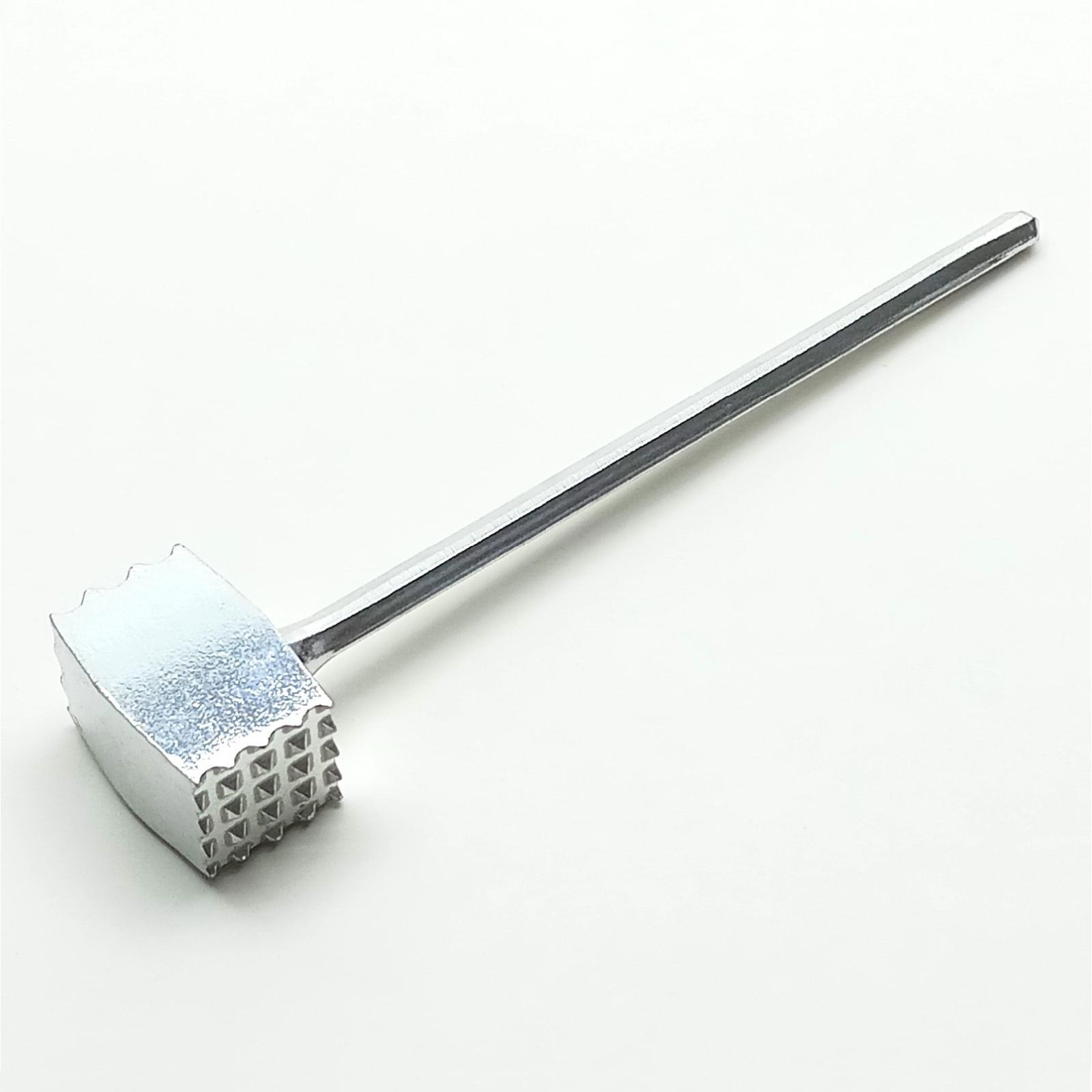 Vesta Meat Tenderizer L19.5Cm (Square Face 2.5x2.5Cm) | NTUC FairPrice