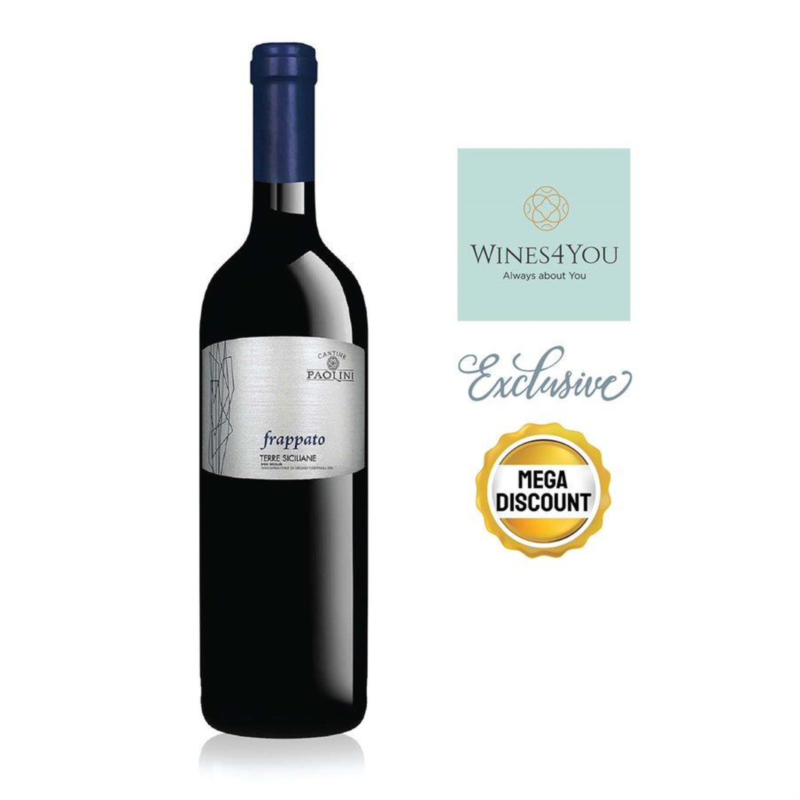 Cantine Paolini Frappato Terre Siciliane IGT 2021, Italy | NTUC FairPrice