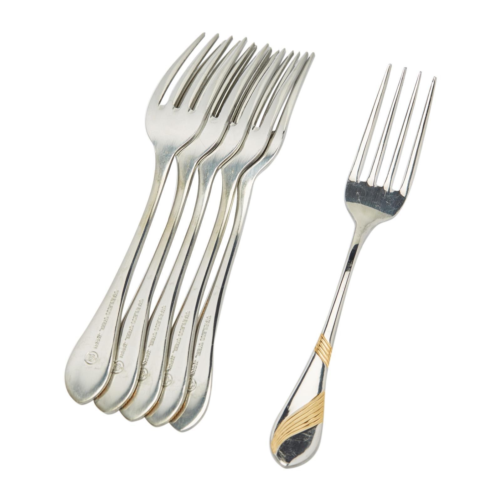 Nihon Cutlery Stainless Steel Tea Fork L14 W2.2Cm | NTUC FairPrice