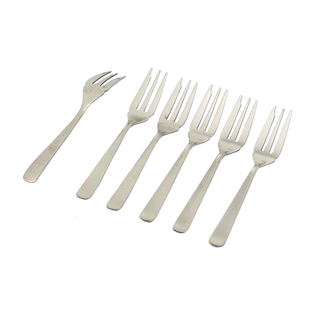 Nihon Cutlery Stainless Steel Tea Fork L14 W2Cm | NTUC FairPrice