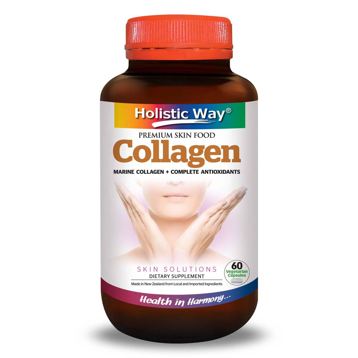 Holistic Way Collagen Marine Collagen | NTUC FairPrice