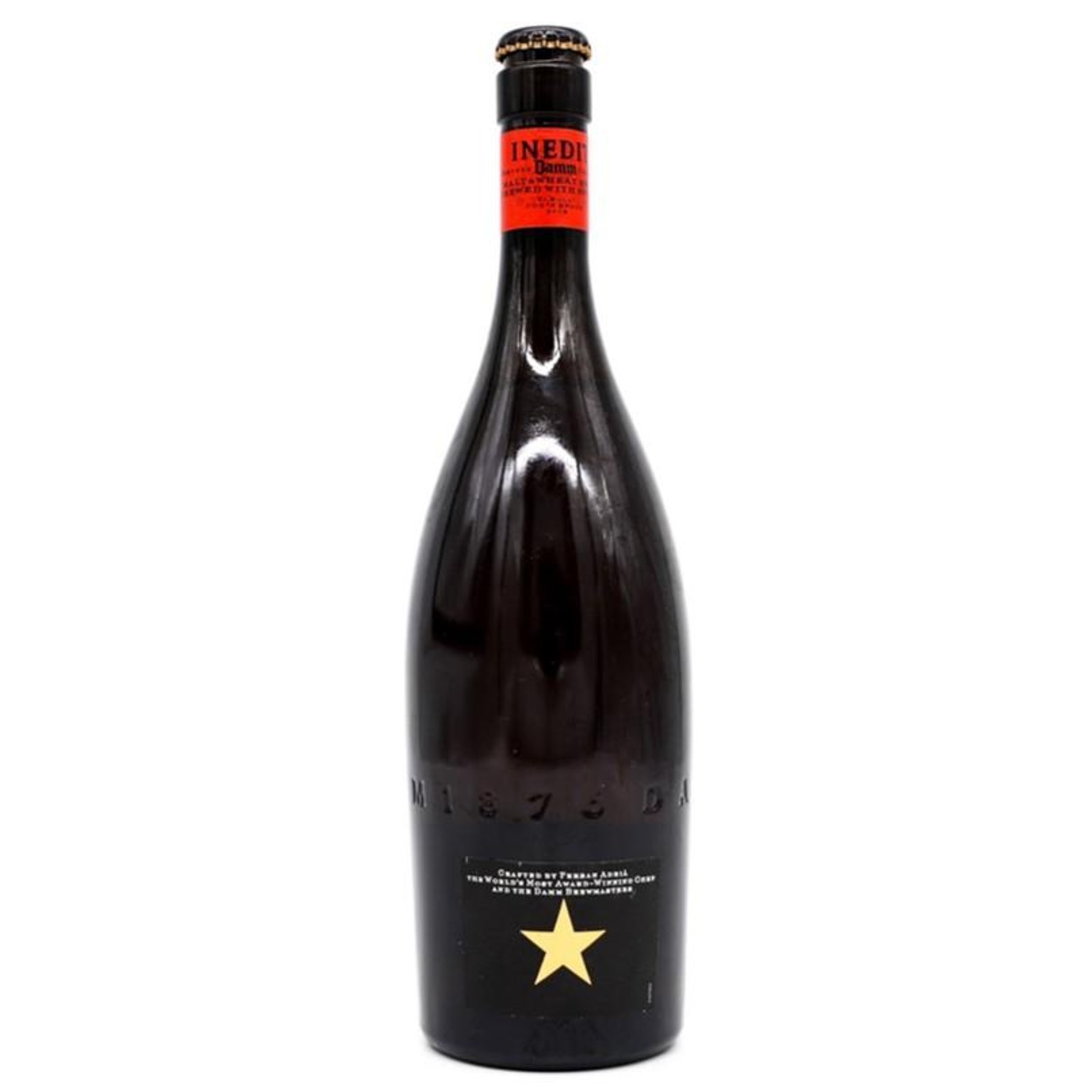 Estrella Damn Inedit Beer | NTUC FairPrice