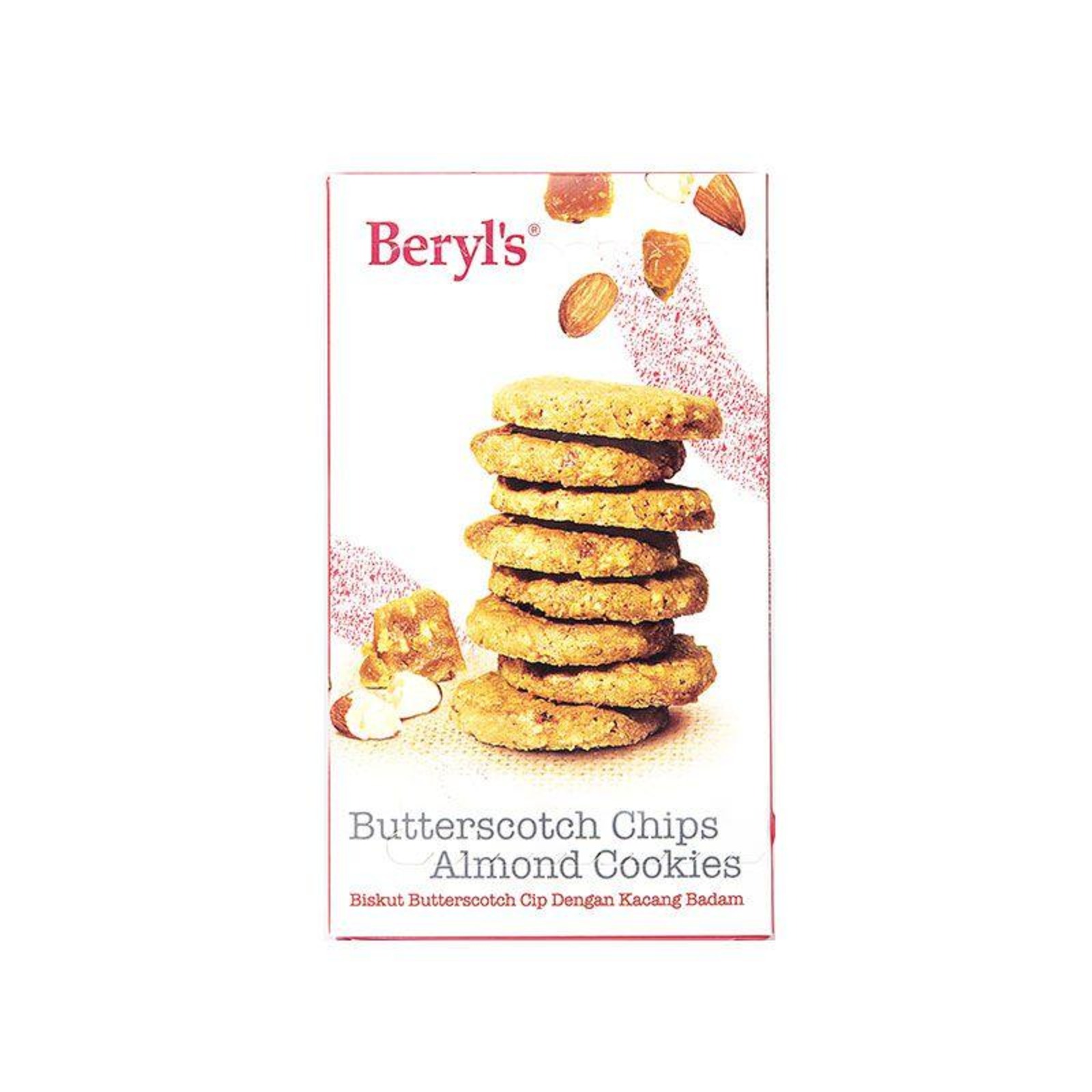 Beryl's Butterscotch Chips Almond Cookies | NTUC FairPrice