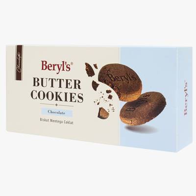 Beryl's Chocolate Butter Cookies | NTUC FairPrice