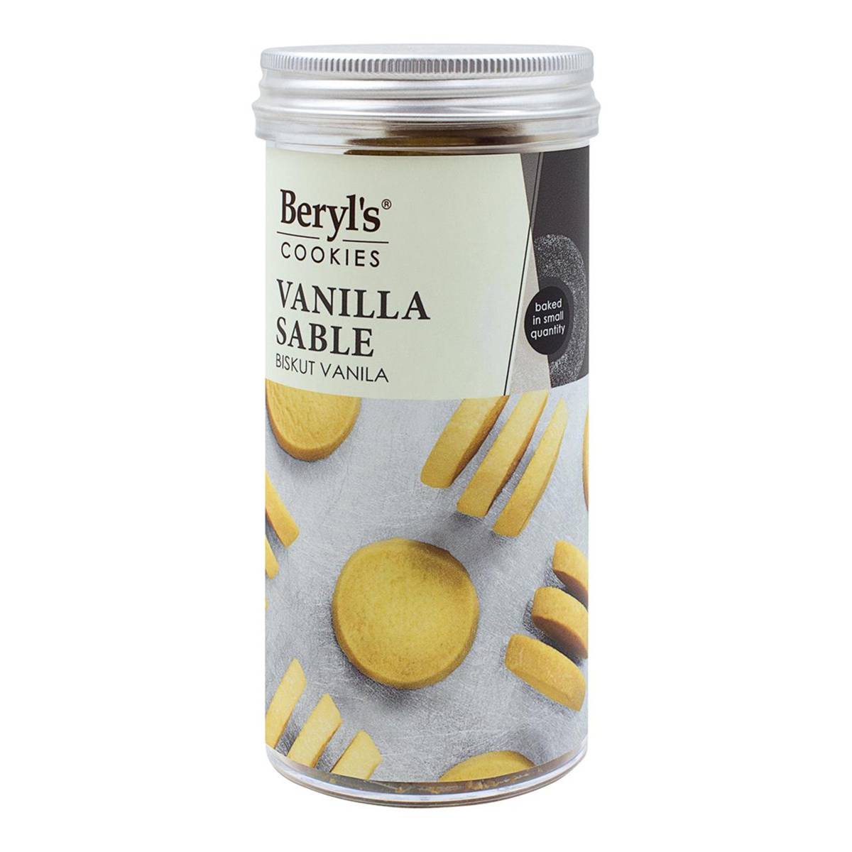 Beryl's Cookies Vanilla Sable | NTUC FairPrice