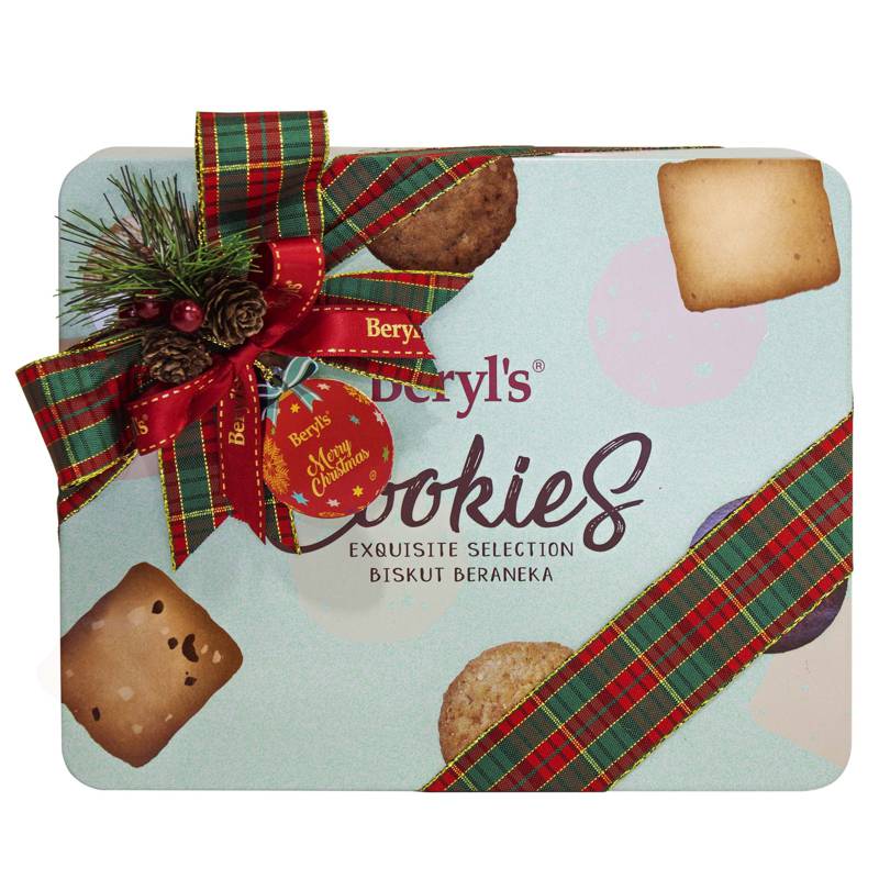 Beryl's Cookies Exquisite Selection (Tin) | NTUC FairPrice