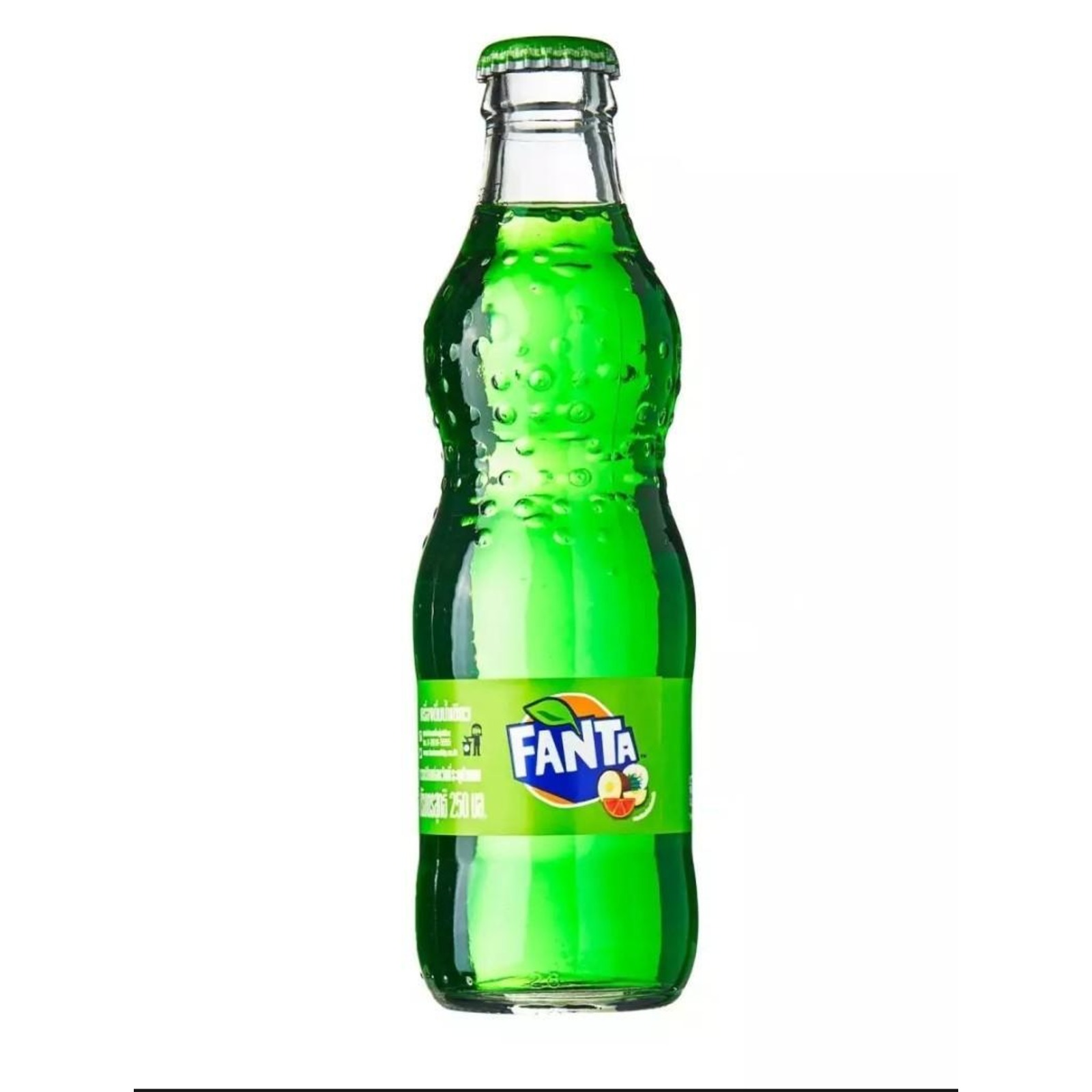 Coke Fruit Punch