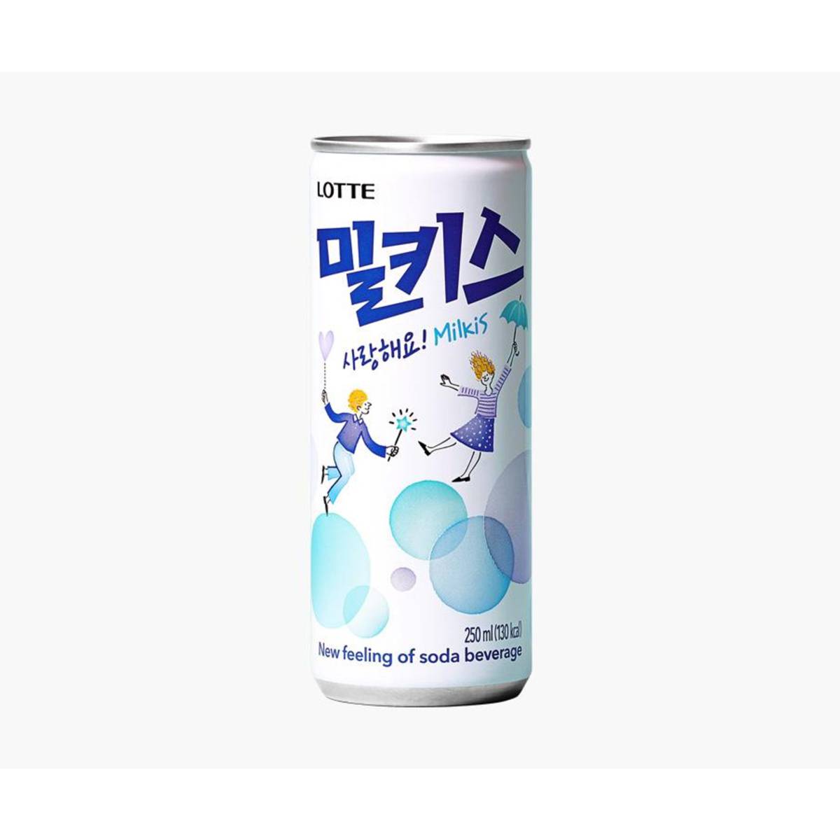 Lotte Chilsung Milkis Original Soda | NTUC FairPrice