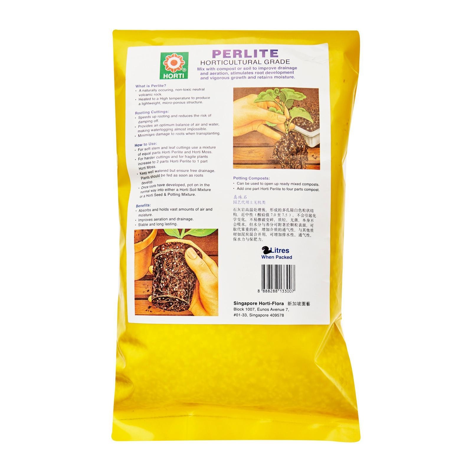 HORTI Perlite | NTUC FairPrice