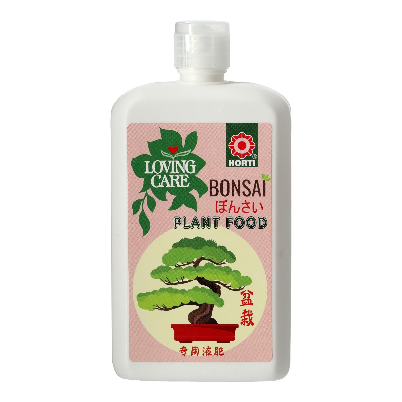 HORTI Loving Care Bonsai Food Fertiliser | NTUC FairPrice