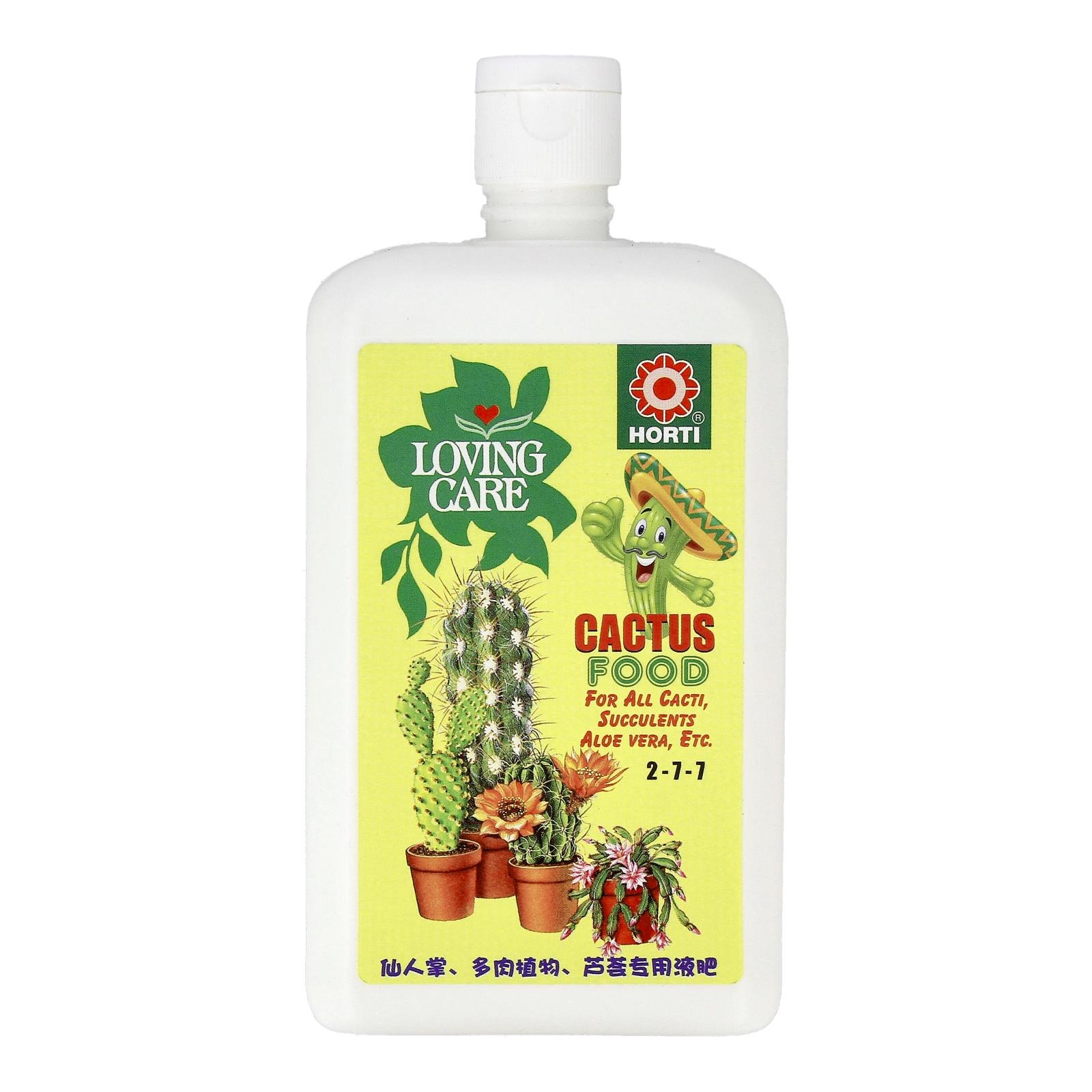 HORTI Loving Care Cacti Food Fertiliser | NTUC FairPrice