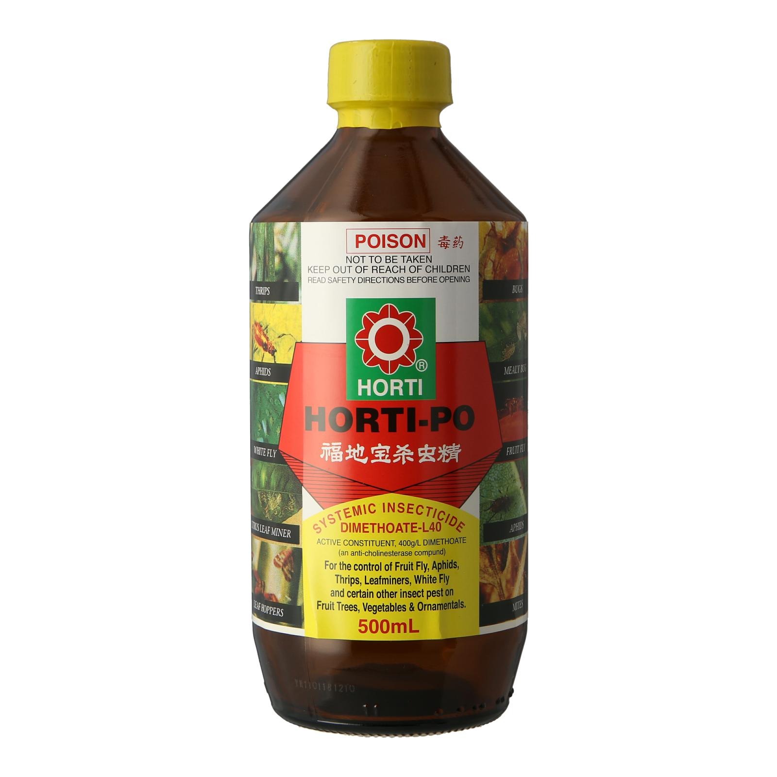 HORTI Horti-Po Insecticide | NTUC FairPrice