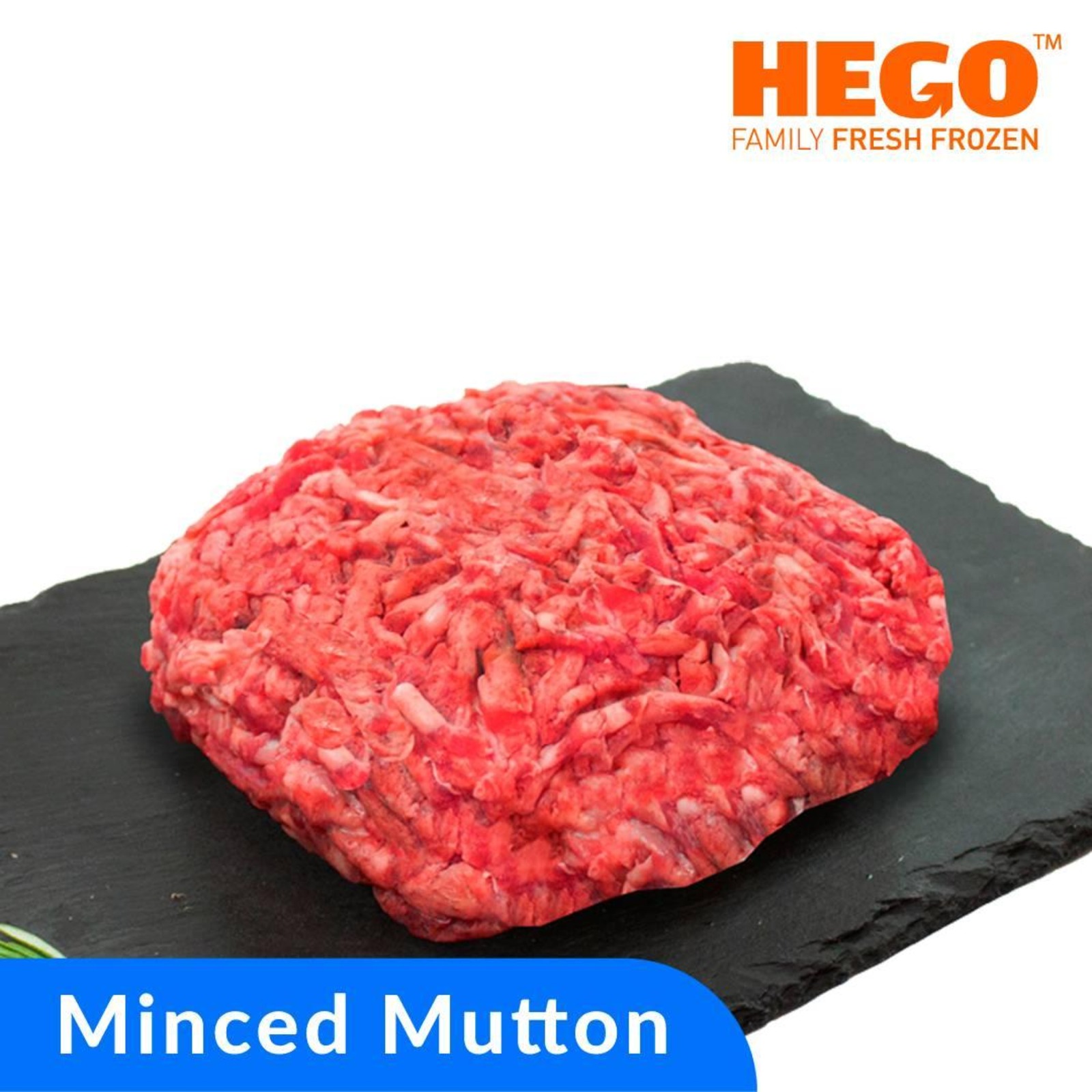 Hego Minced Mutton | NTUC FairPrice