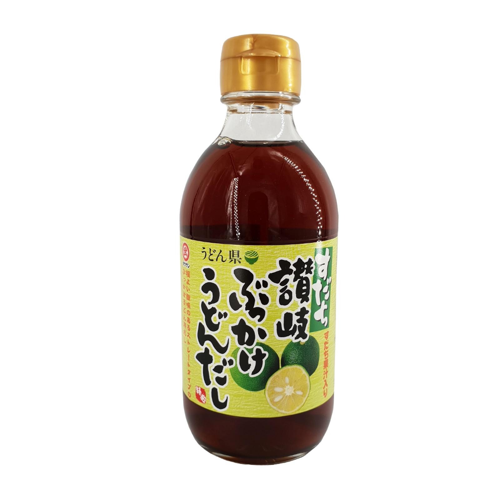 Takesan Sanuki Bukkake Udon Dashi Noodle Dressing | NTUC FairPrice