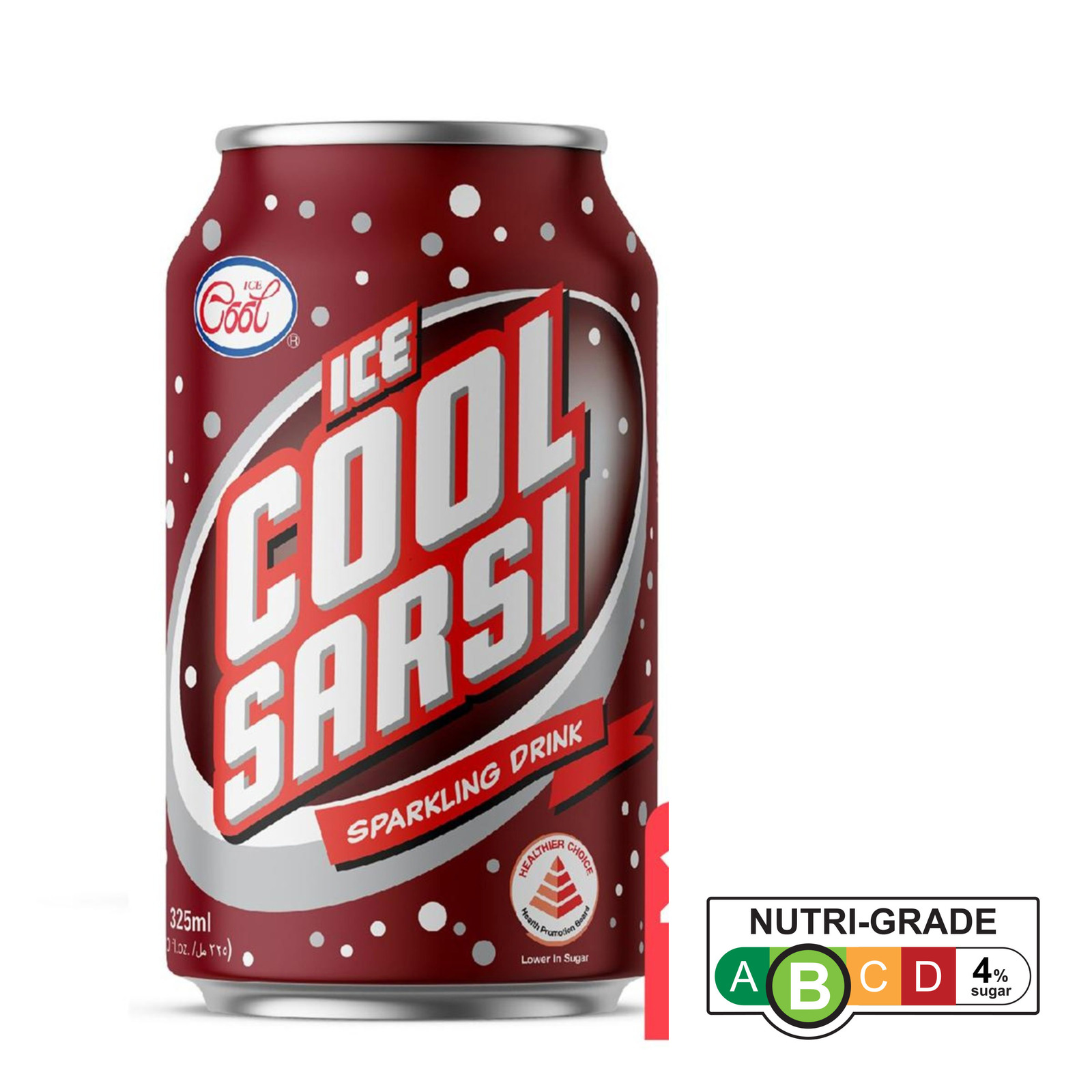 Ice Cool Sarsi Carbonated Drink | NTUC FairPrice