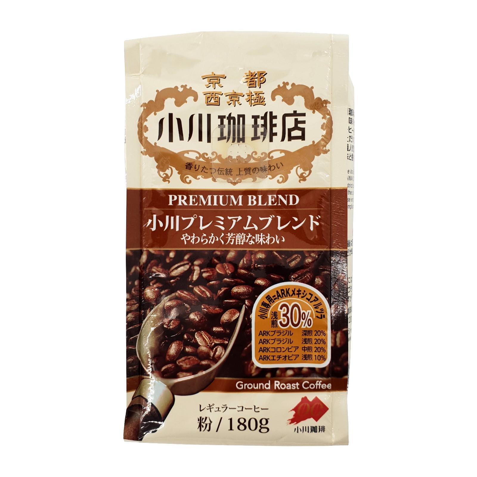 Ogawa Premium Blend Coffee Powder | NTUC FairPrice