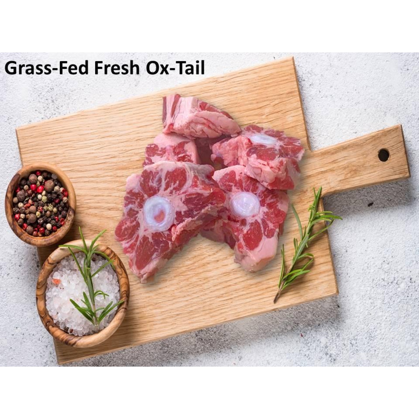 Qmeat Beef Ox Tail | NTUC FairPrice