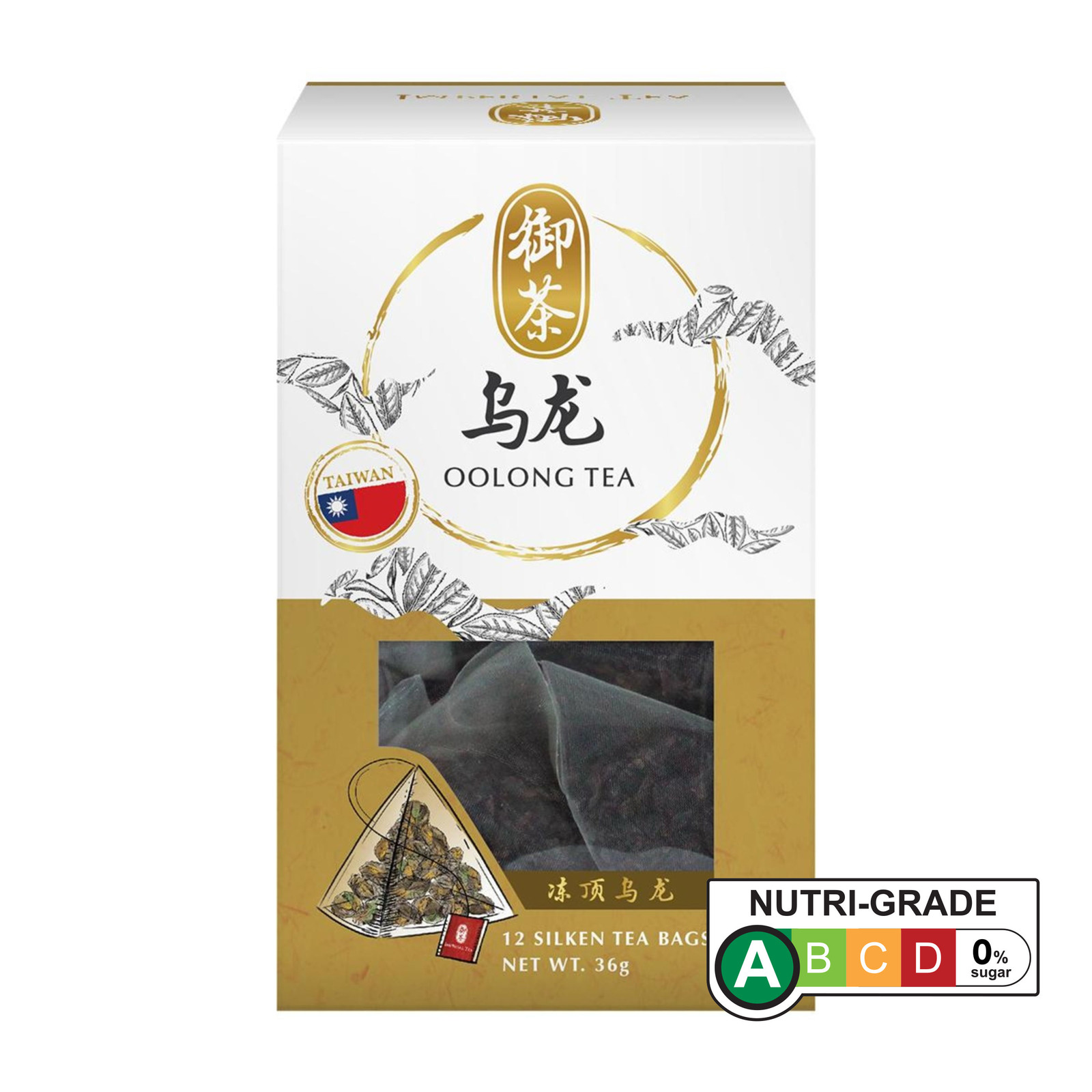 Imperial Tea Dong Ding Oolong Tea | NTUC FairPrice