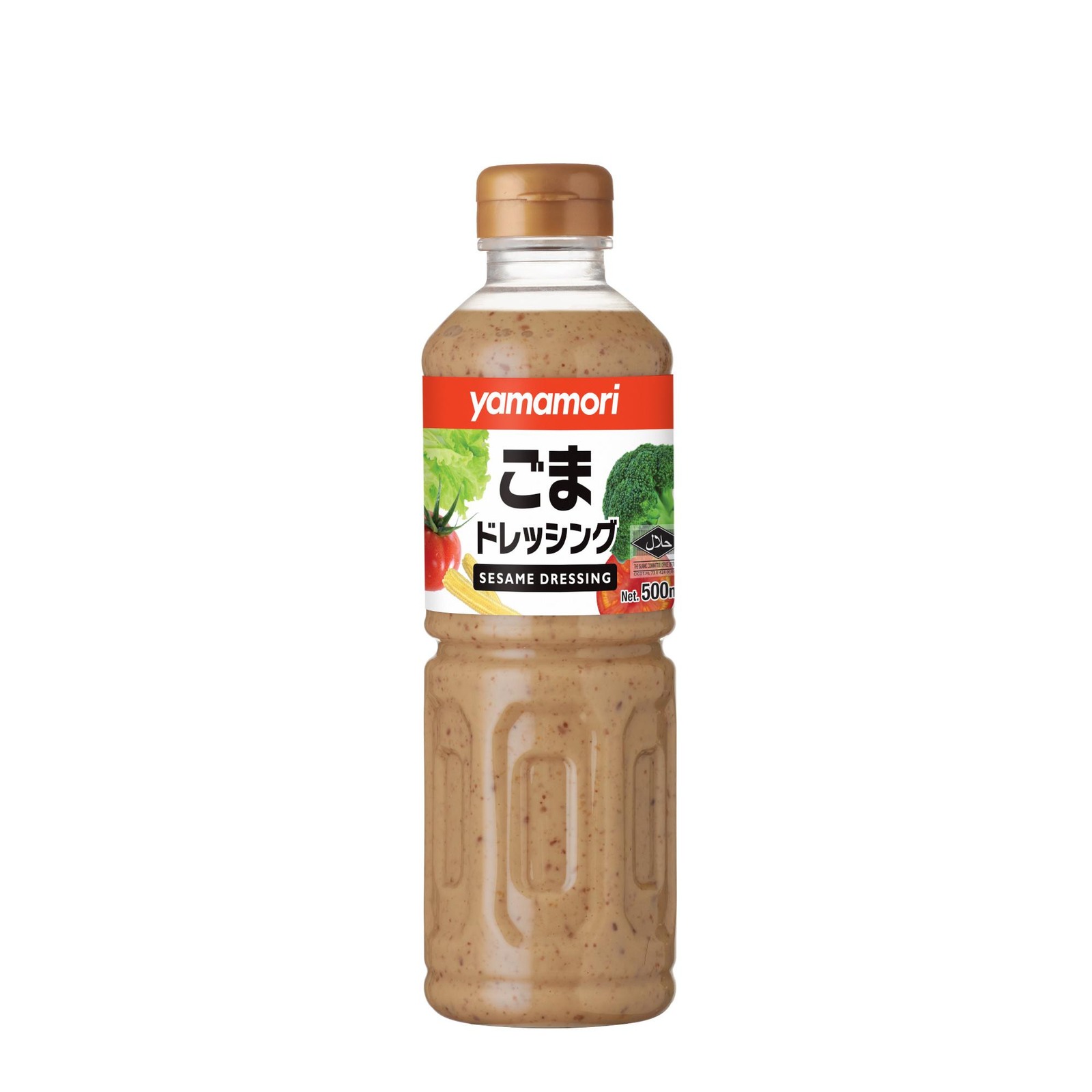 Yamamori Roast Sesame Dressing 500ML | NTUC FairPrice
