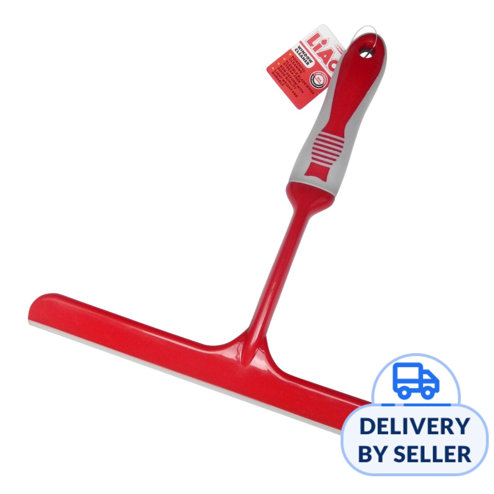 LIAO Deluxe Handheld Window Scraper | NTUC FairPrice