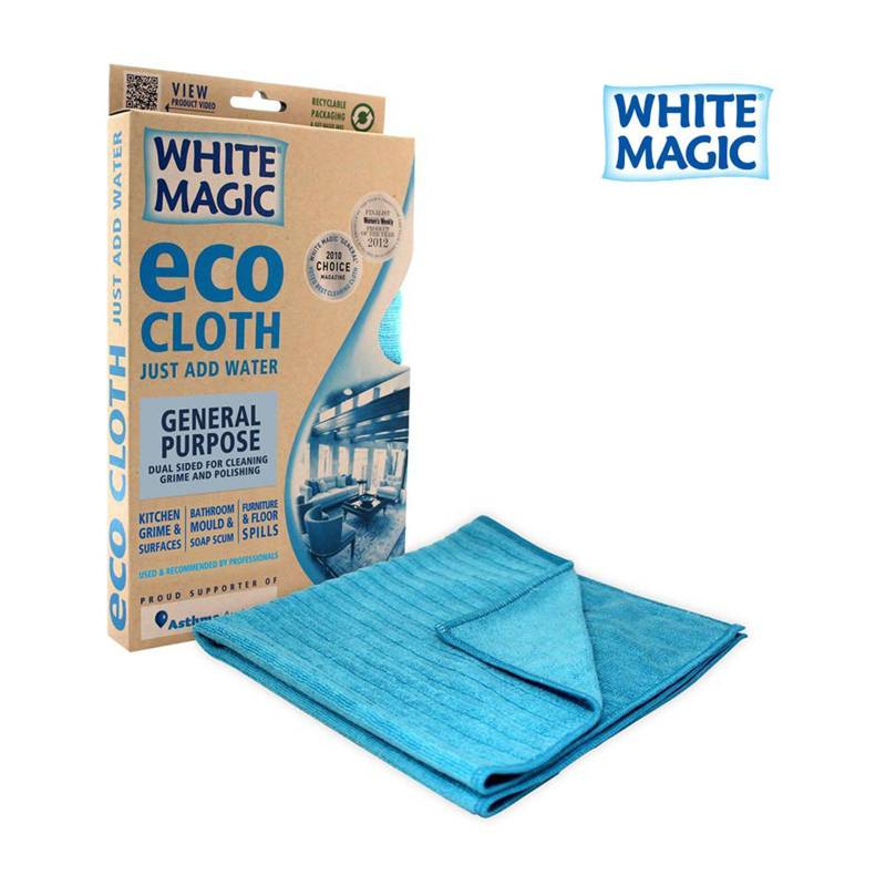 White Magic Eco Cloth General Purpose | NTUC FairPrice
