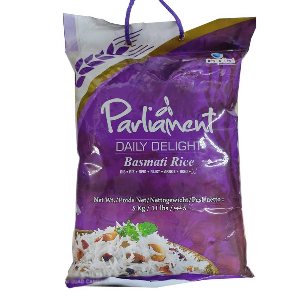 Parliament Daily Basmati rice | NTUC FairPrice