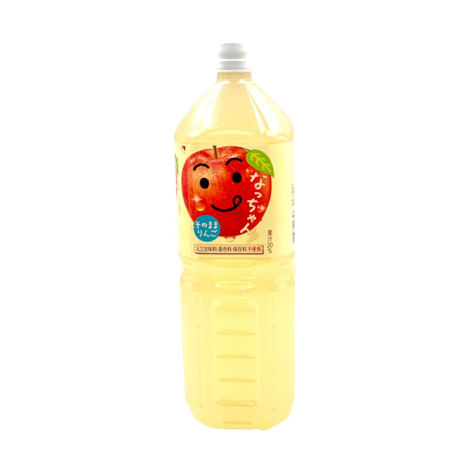 Suntory Nacchan Apple Juice | NTUC FairPrice