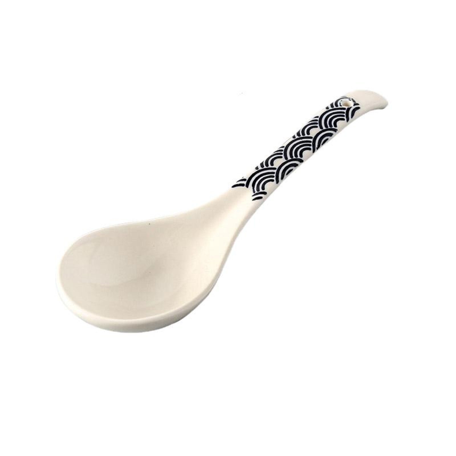 Table Matters Blue Wave - Spoon (Big) | NTUC FairPrice