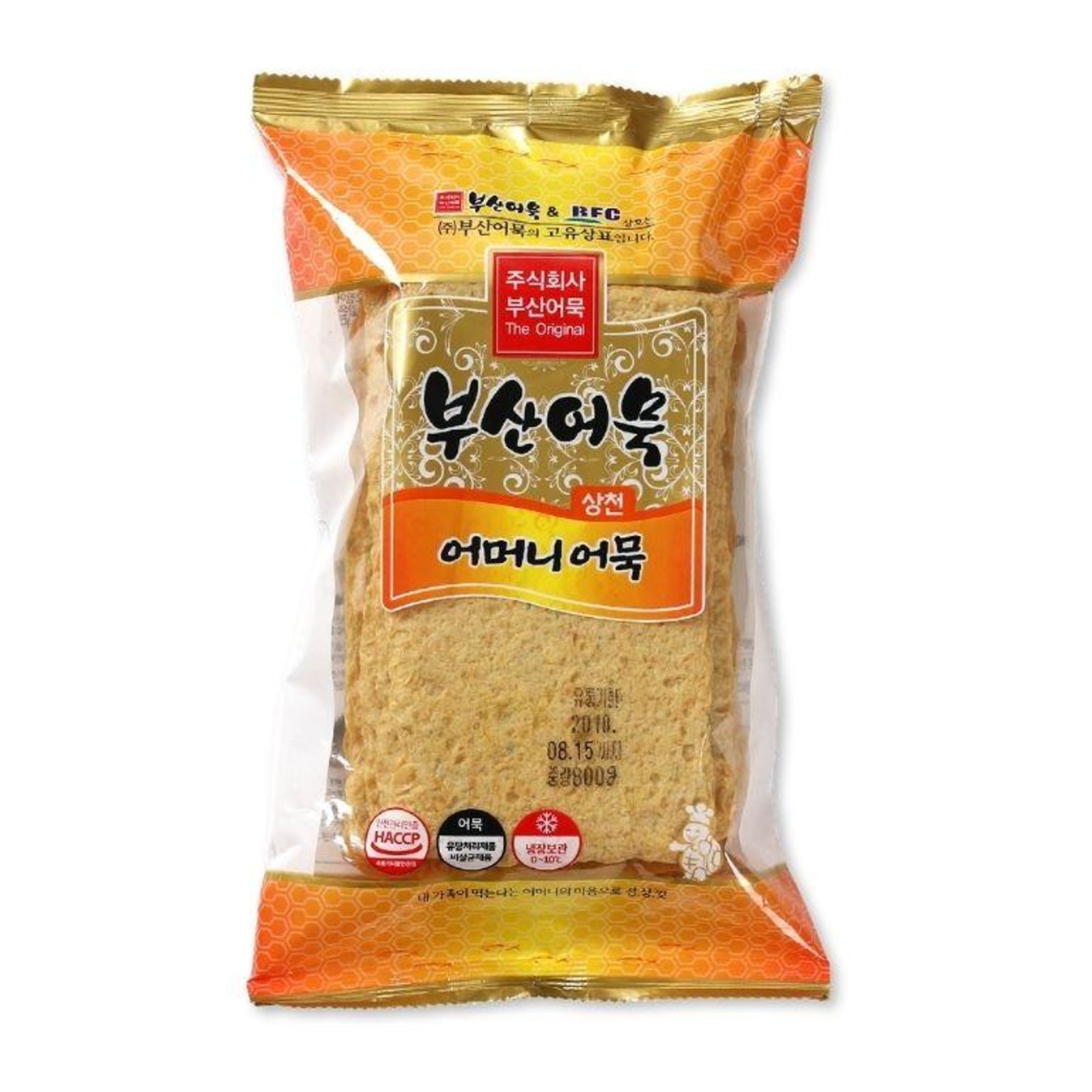 Busan Eomuk Fish Cake (Square) | NTUC FairPrice