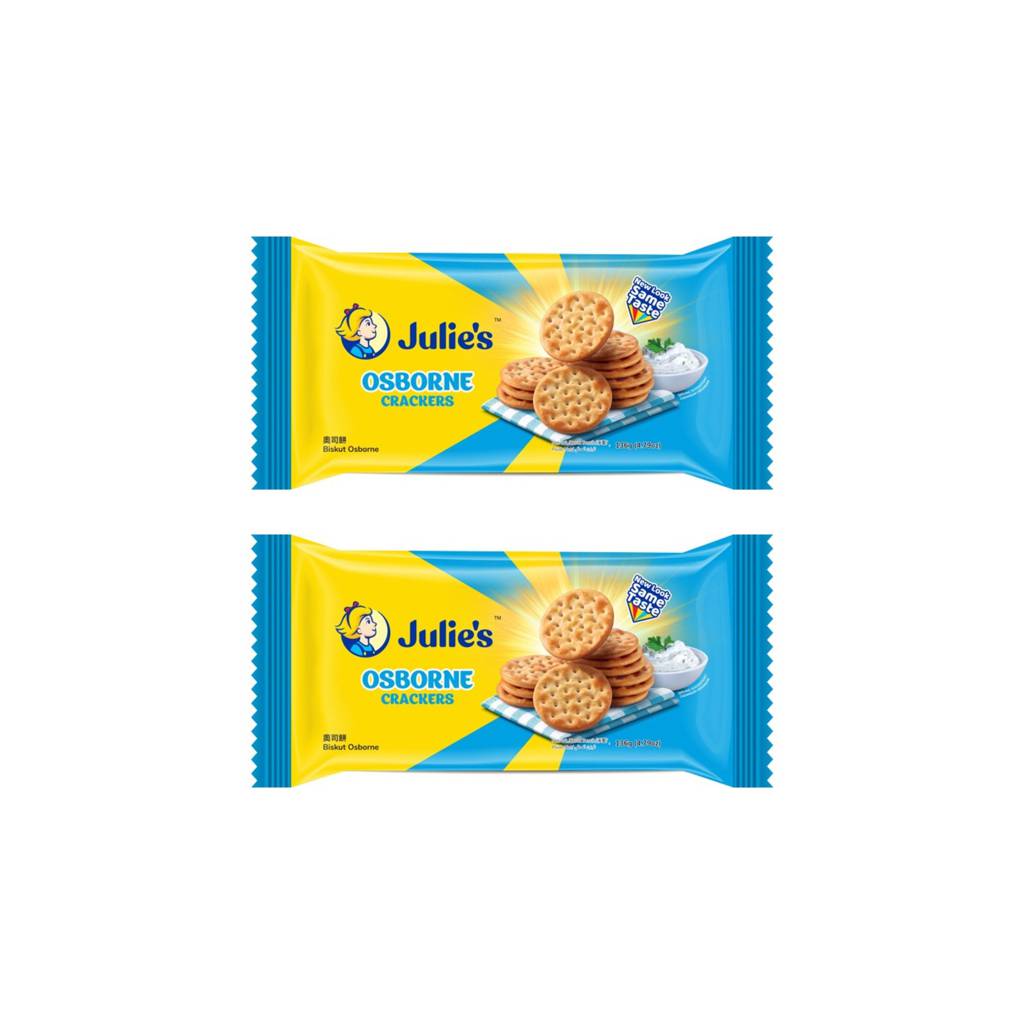 Julie's Osborne Crackers | NTUC FairPrice
