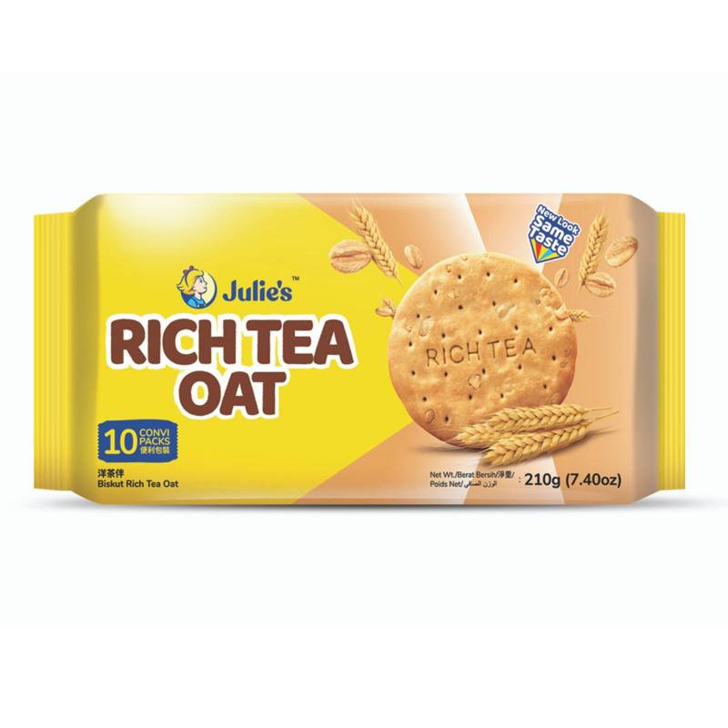 Julie's Rich Tea Oat | NTUC FairPrice