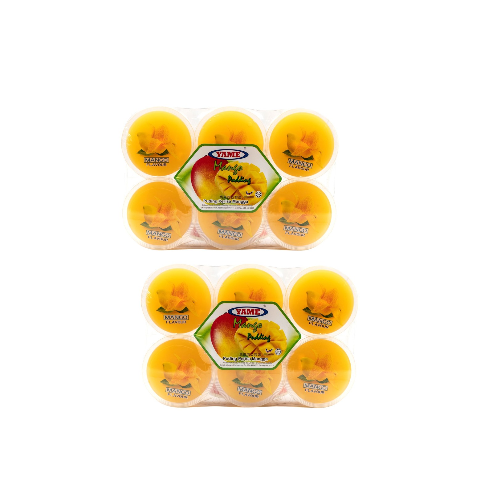 Yame Mango Pudding | NTUC FairPrice