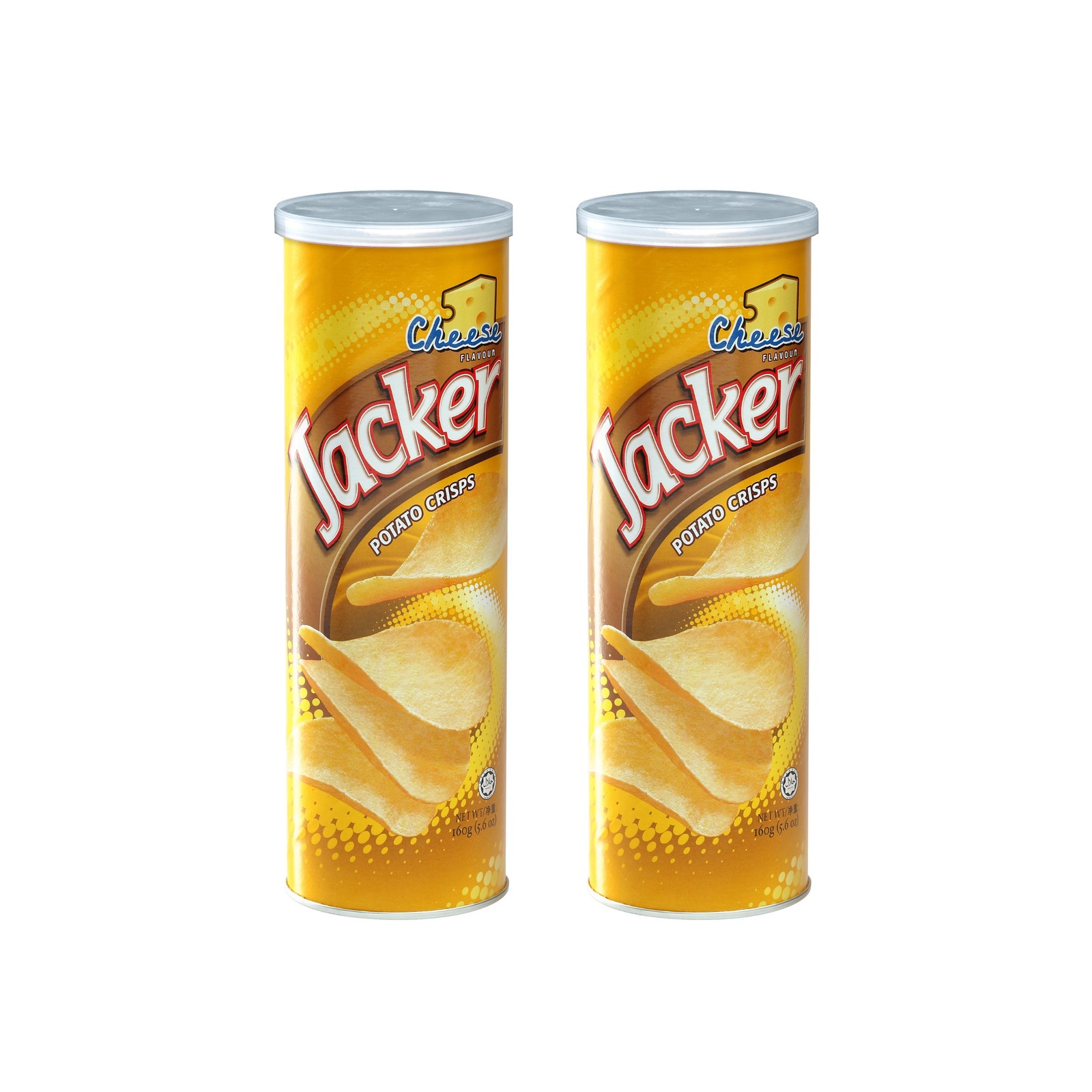Oriental Jacker Potato Crisps - Cheese Flavour | NTUC FairPrice