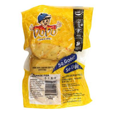DODO Handmade Fish Cake | NTUC FairPrice