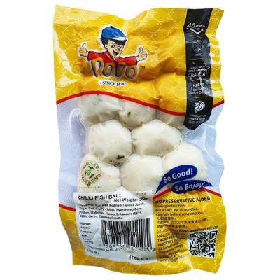 DODO Chilli Fish Ball | NTUC FairPrice