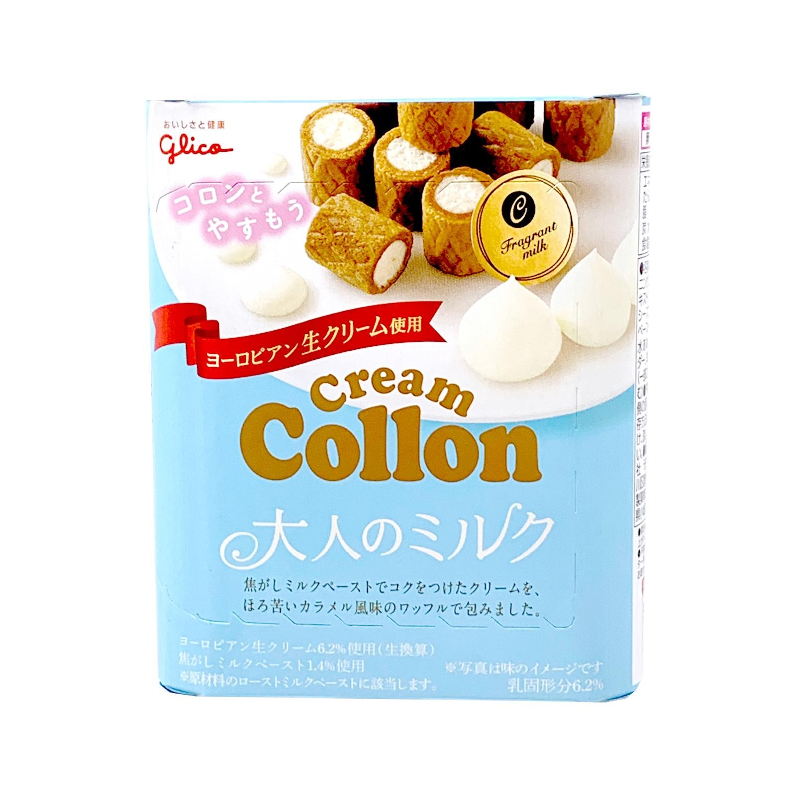 Glico Cream Collon | NTUC FairPrice