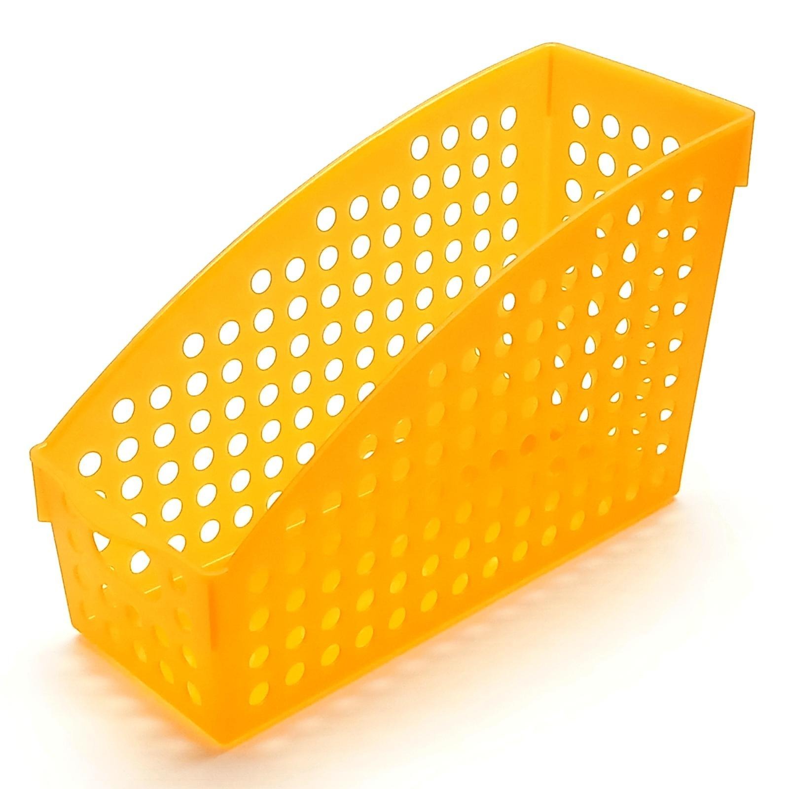 Vesta Plastic Book File Holder Stand (Orange) 10.4x25.4x16.2C | NTUC ...