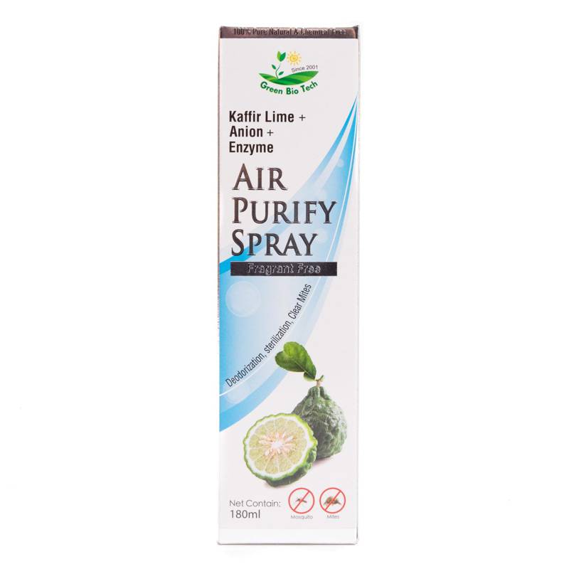 Green Bio Tech Kaffir Lime Spray | NTUC FairPrice