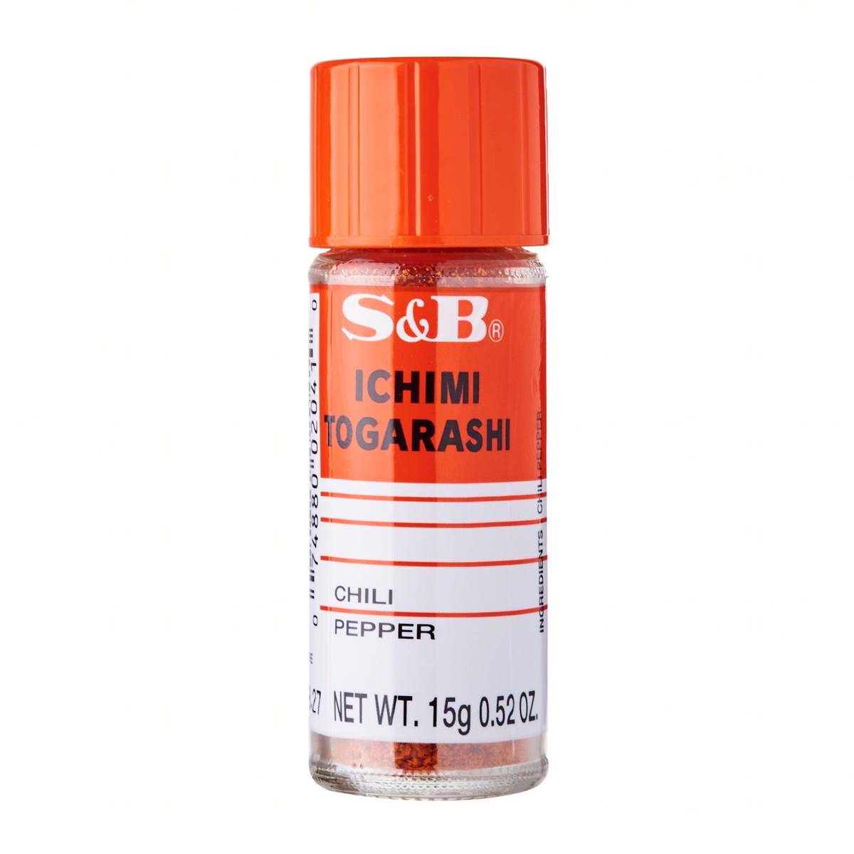 S&B Ichimi Togarashi Japanese Chilli Powder - Kirei | NTUC FairPrice