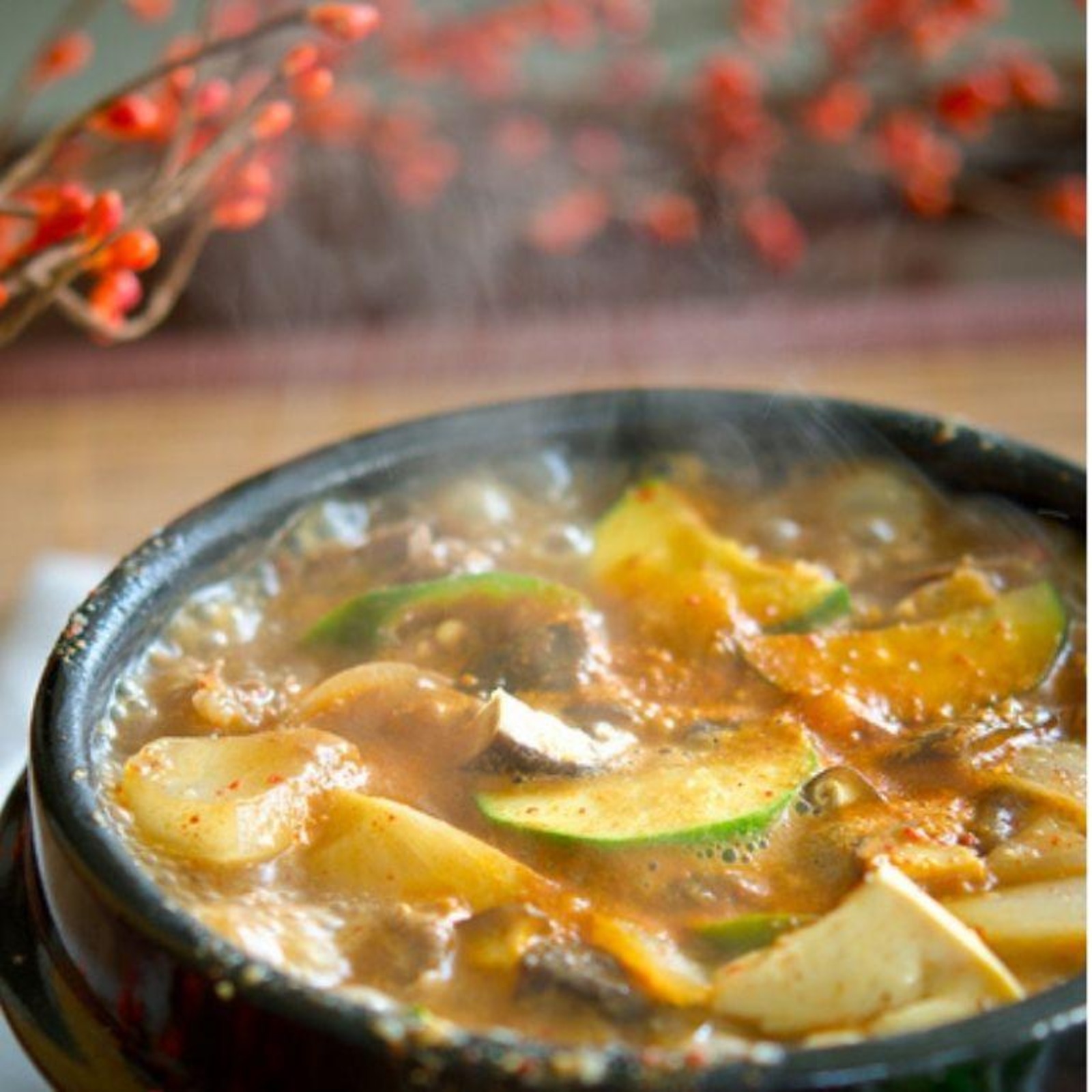 Hanguk Kitchen Doenjang Soup | NTUC FairPrice
