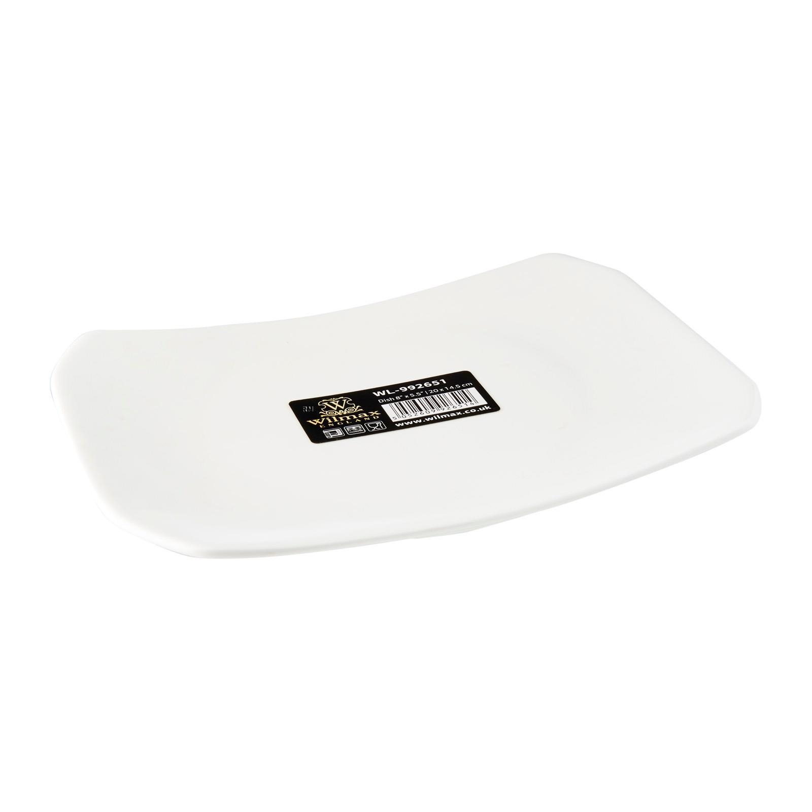 Wilmax England Porcelain Dish | NTUC FairPrice