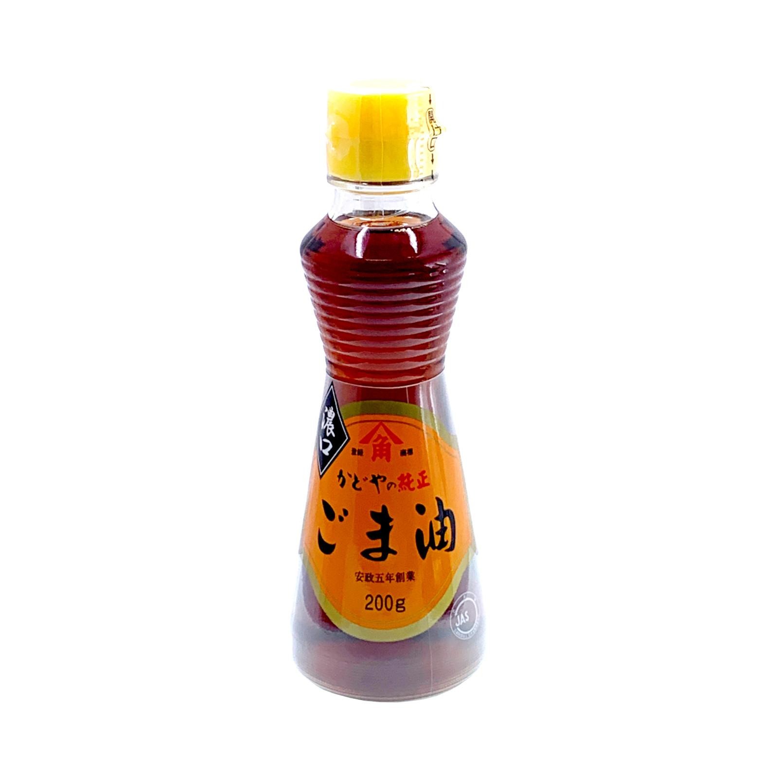 Kadoya Koikuchi Roasted Sesame Oil | NTUC FairPrice