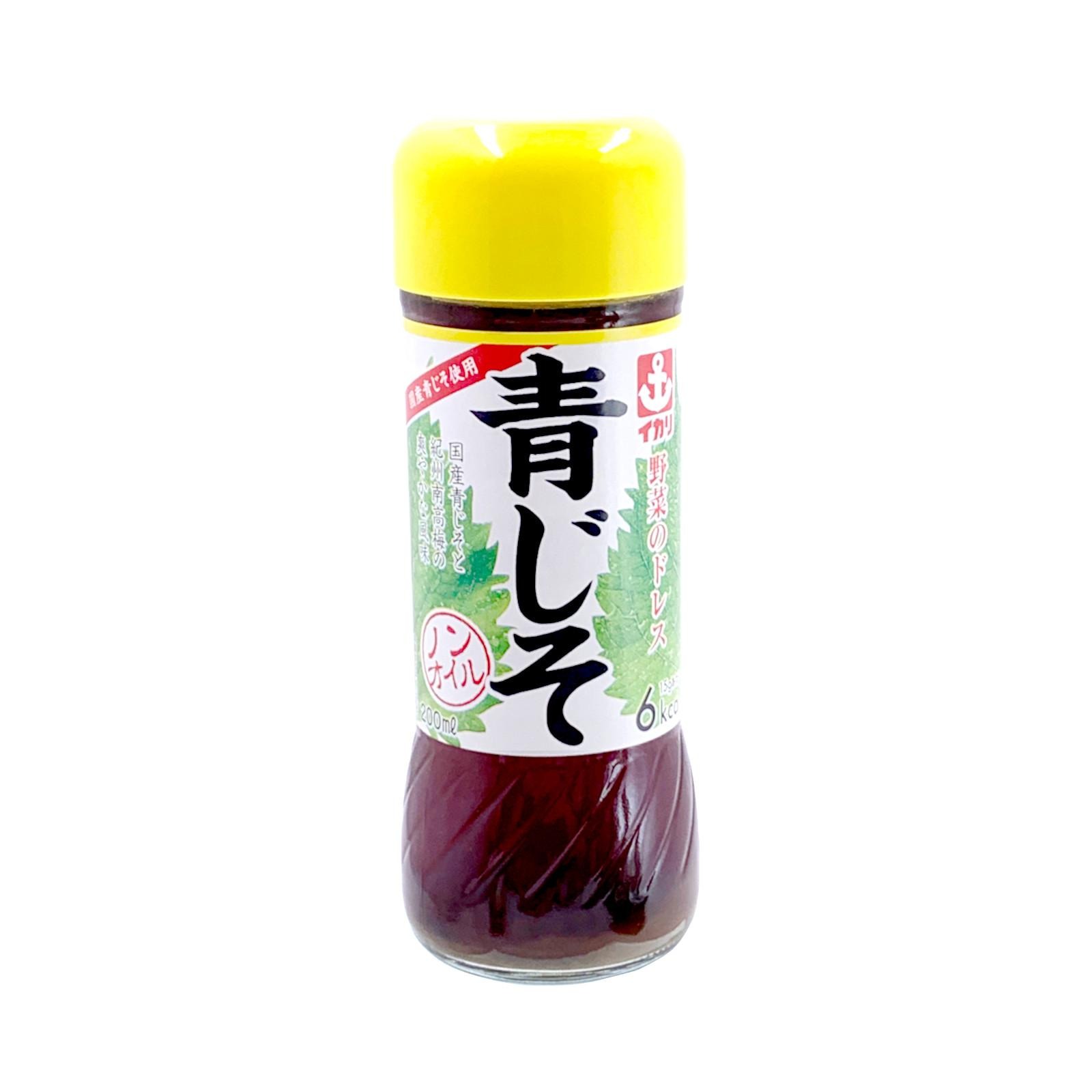 IKARI Non Oil Aojiso Perilla Leaf Dressing | NTUC FairPrice