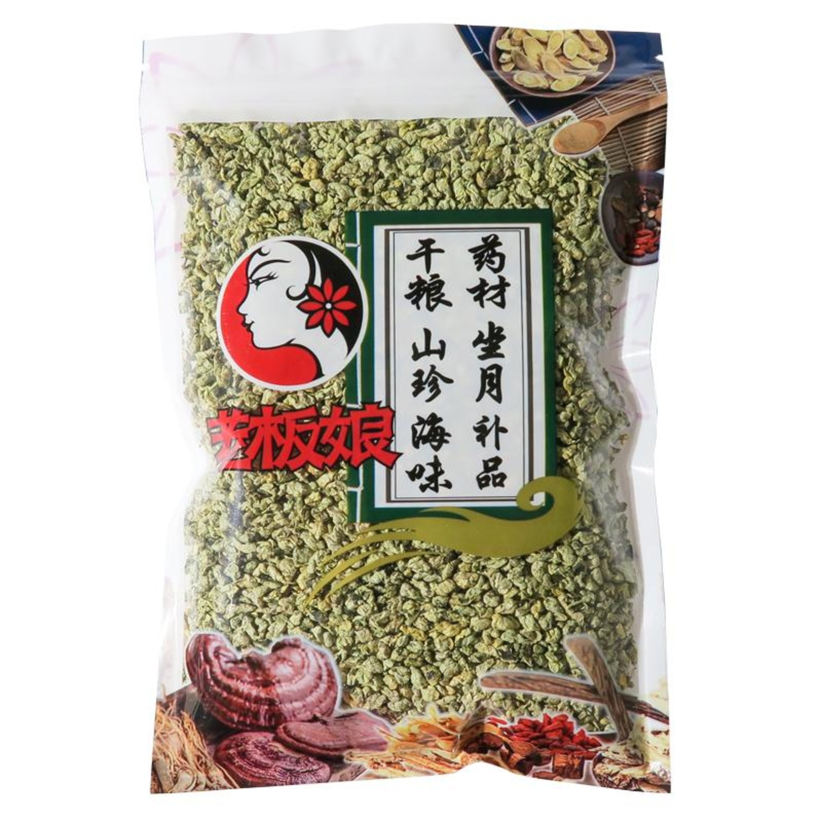 Laobanniang Dried Lotus Leaf Grain Tea | NTUC FairPrice