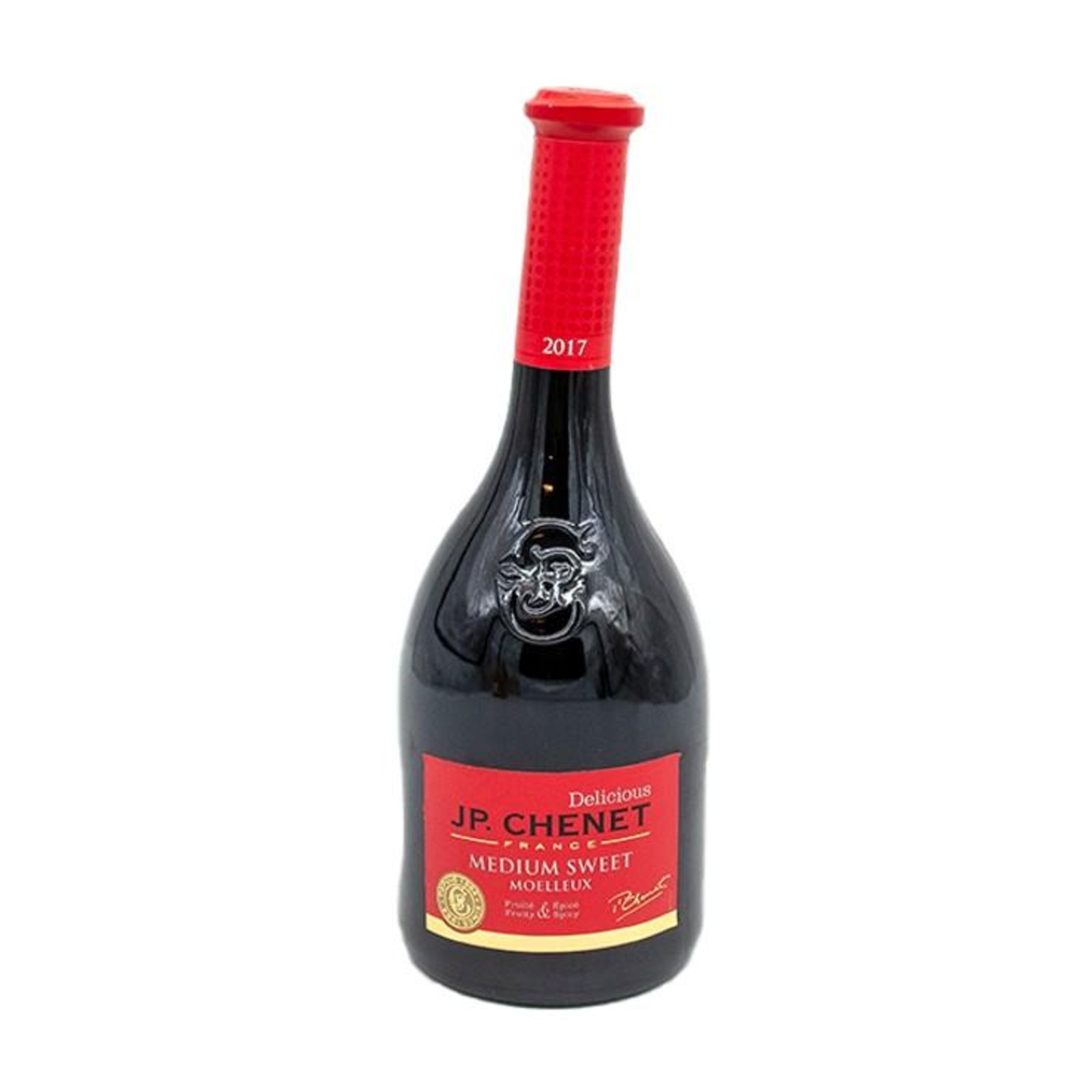 JP. Chenet Medium Sweet Moelleux Red Wine | NTUC FairPrice
