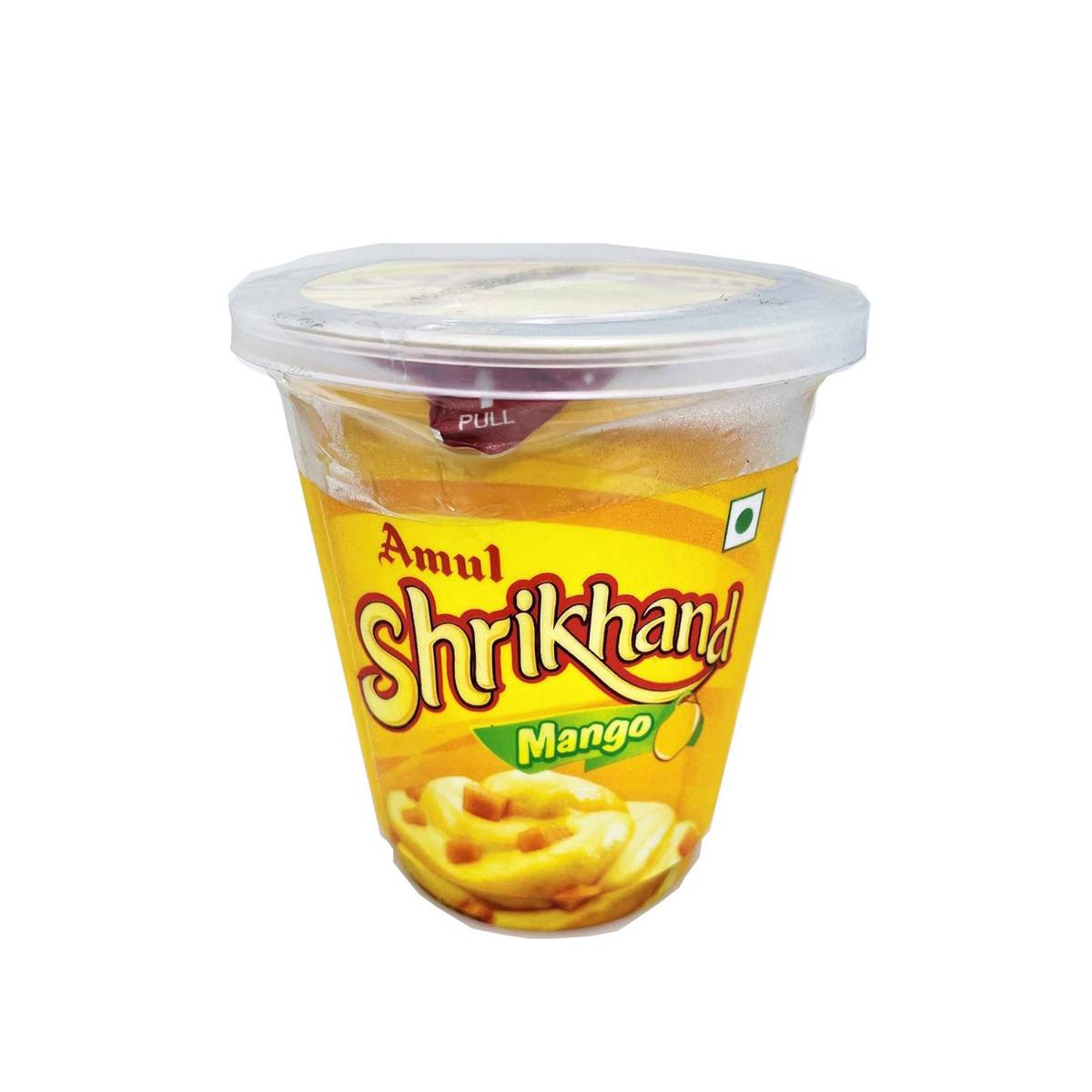 Amul Shrikhand Mango 500G -- By Dashmesh | NTUC FairPrice